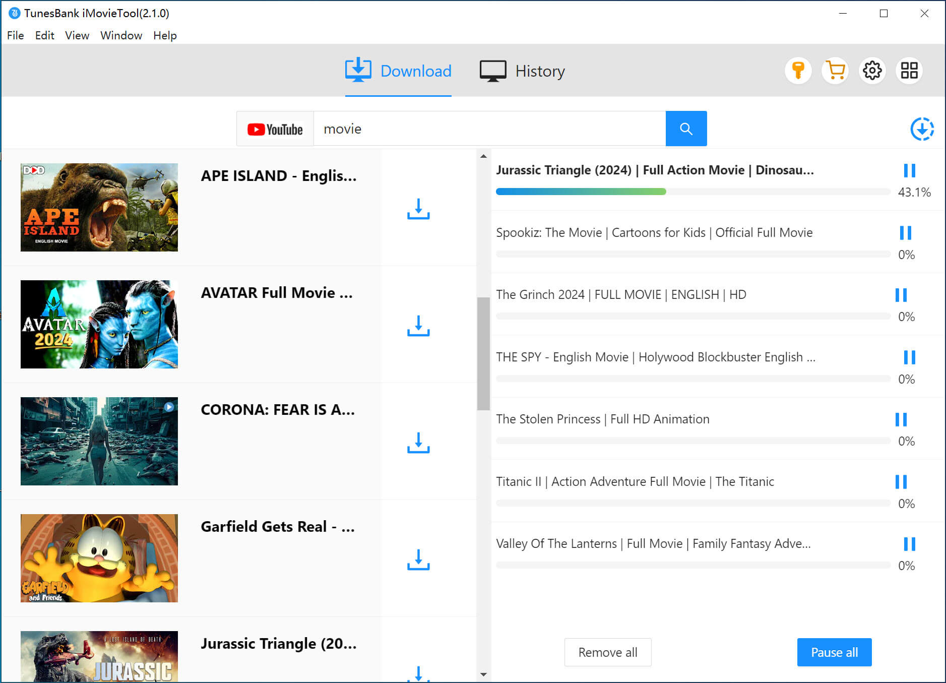 Die 10 besten Web-Video-Downloader (kostenlos/kostenpflichtig)