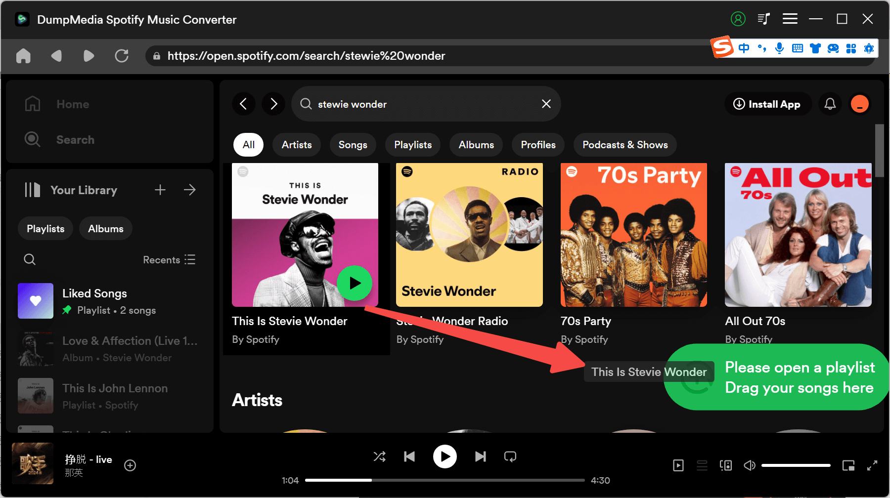 7 sätt att ladda ner Spotify-spellista till MP3 | TunesBank