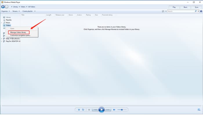 How to Play Disney Plus Video on Windows Media Player