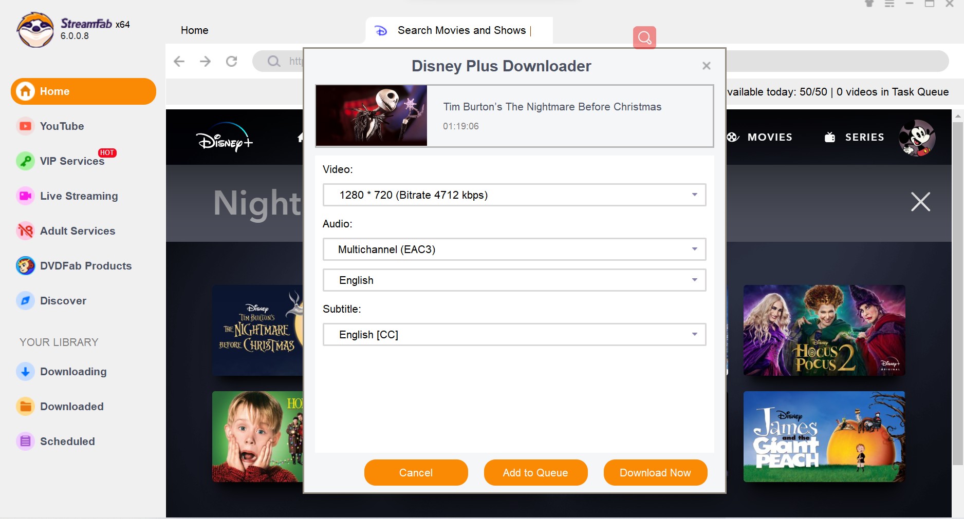 StreamFab Disney Plus Downloader: 2024 Complete Review